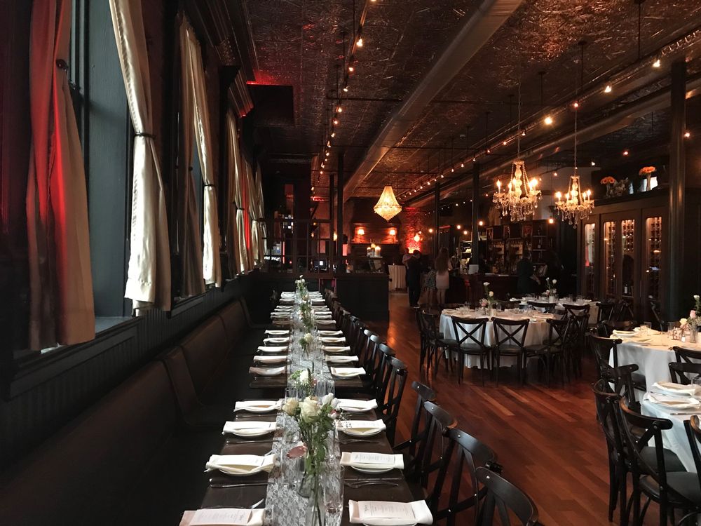 MODERN ON THE RAILS - 219 Photos & 247 Reviews - 1 Station Plz, Mamaroneck, New York - Italian ...