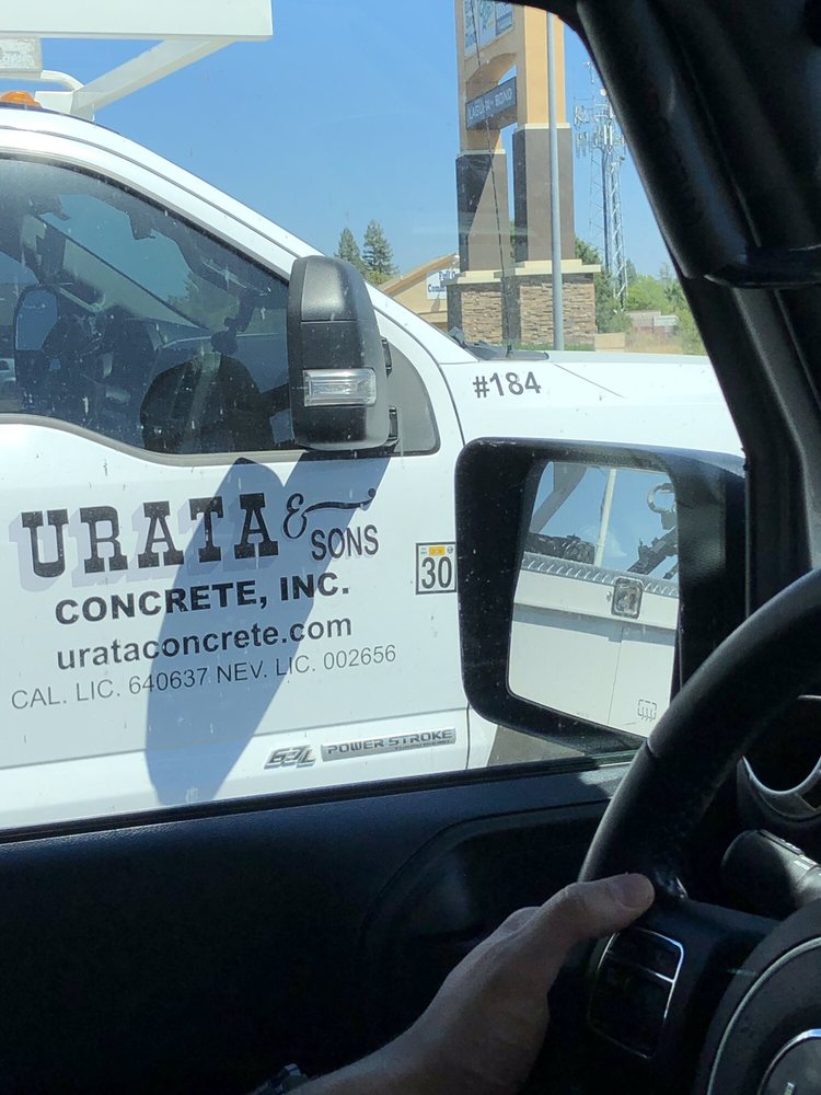 URATA & SONS CEMENT - 13 Photos - 3430 Luyung Dr, Rancho Cordova, CA - Yelp