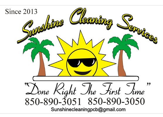 SUNSHINE CLEANING SERVICES - Updated November 2024 - Panama City ...