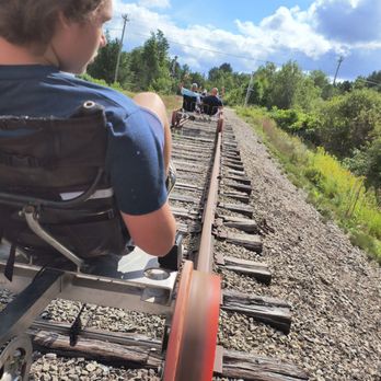 WHEELS ON RAILS - Updated December 2025 - 32 Photos & 46 Reviews - 5853 ...