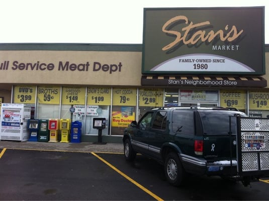 STAN’S MARKET - Updated December 2025 - 24 Reviews - 4195 W 5415th S ...