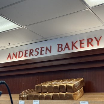 ANDERSEN BAKERY - Updated July 2024 - 360 Photos & 309 Reviews - 1737 ...