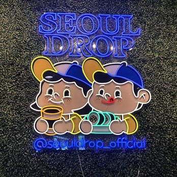 SEOUL DROP - Updated January 2026 - 239 Photos & 103 Reviews - 1900 S ...