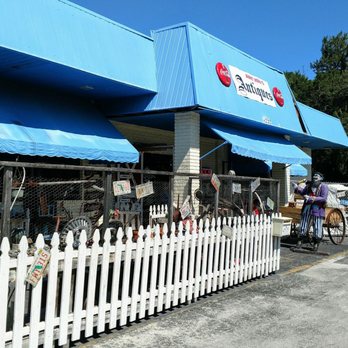 AUNT VERA’S ANTIQUE MALL - Updated August 2025 - 17 Photos - 4535 S ...