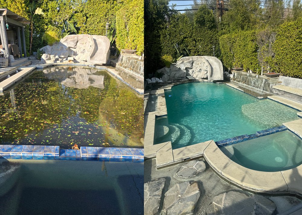 GARFIELD POOL CLEANING - Updated June 2025 - Request a Quote - Monrovia ...