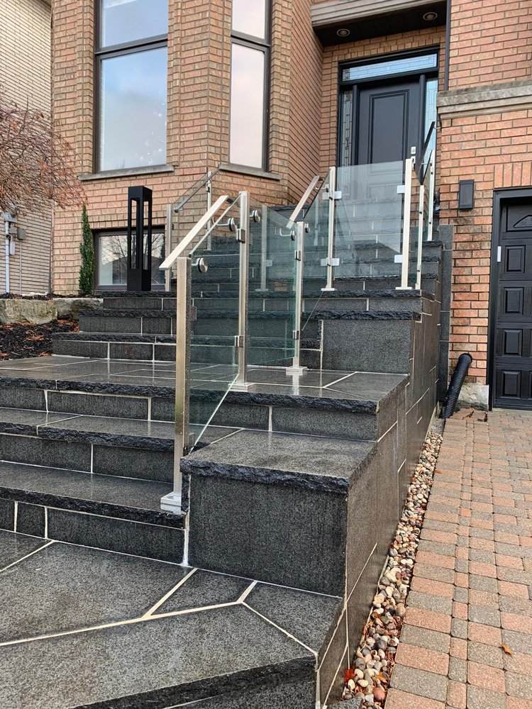 LUX RAILINGS - Updated October 2025 - Request a Quote - 368 Rustic Road, North York, Ontario ...