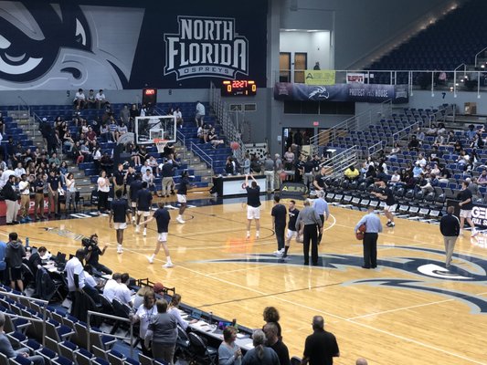 UNIVERSITY OF NORTH FLORIDA ARENA - 26 Photos - 1 Unf Dr, Jacksonville ...