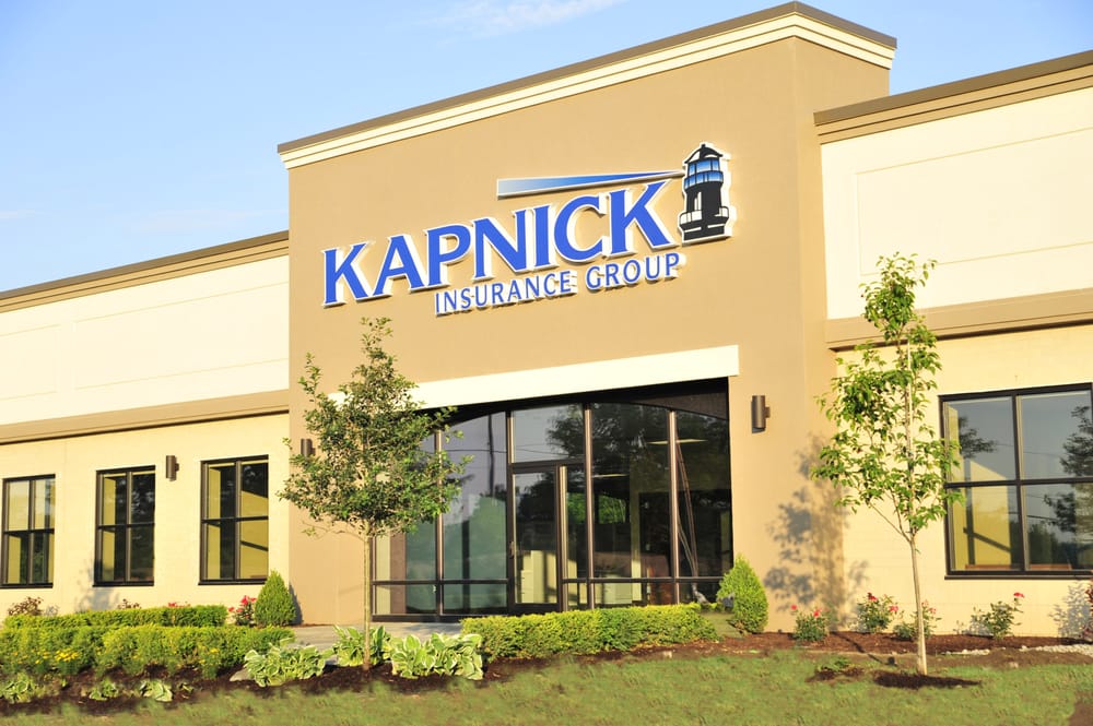 KAPNICK INSURANCE GROUP - Updated December 2025 - 1201 Briarwood Cir ...