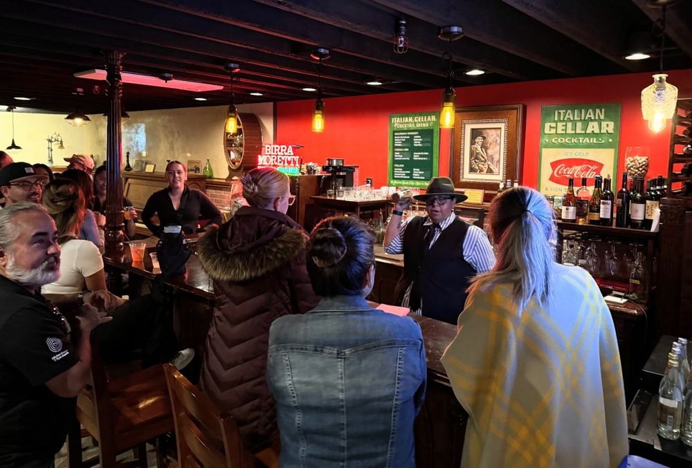 ITALIAN CELLAR SPEAKEASY BAR - Updated September 2025 - 38 Photos & 13 ...
