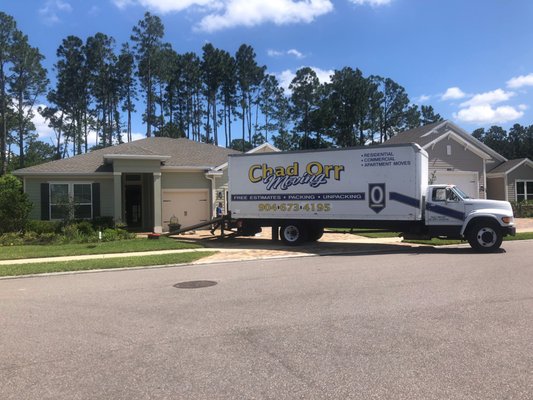 CHAD ORR MOVING - Updated October 2025 - 18 Photos & 56 Reviews - 206B ...