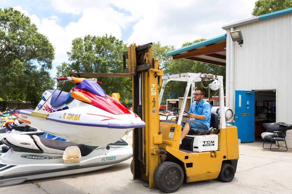 THE JET SKI STORE - Updated December 2025 - 8440 43rd St N, Pinellas ...