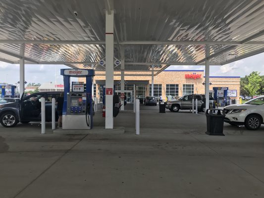 MEIJER EXPRESS GAS STATION - Updated September 2025 - 5531-28TH St SW ...