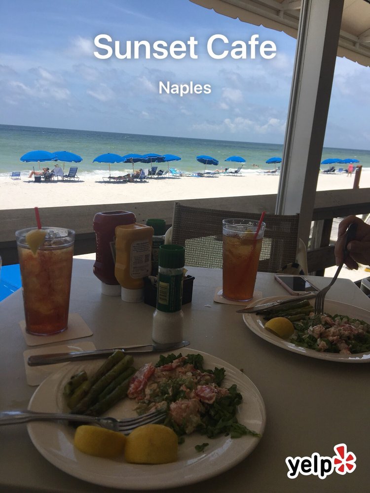 SUNSET CAFE - Updated October 2025 - 6089 Pelican Bay Blvd, Naples ...