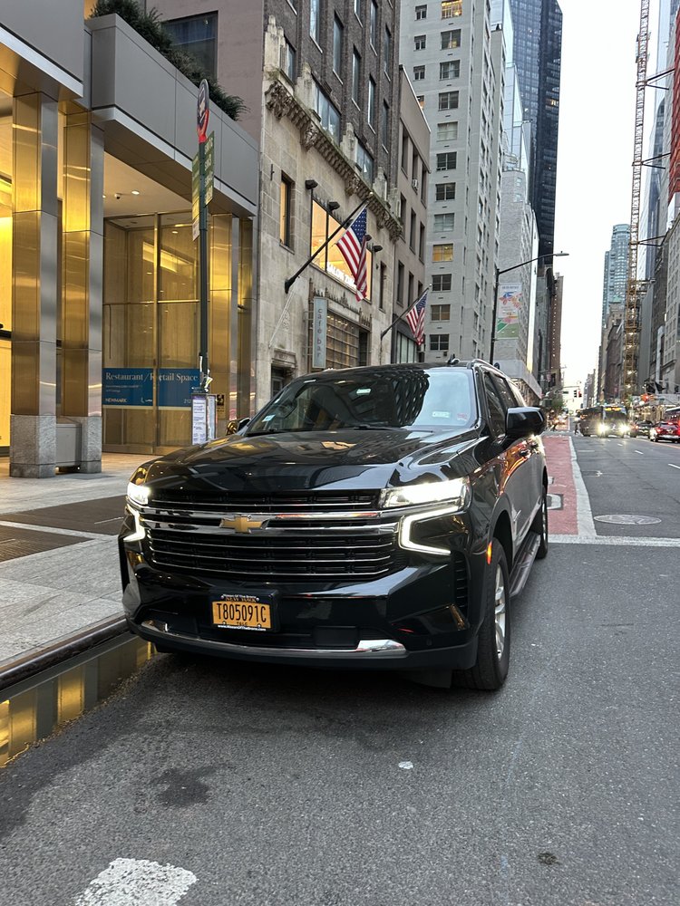 LEGACY LUXURY LIMO - Updated September 2025 - 118 E 26th St, Paterson ...