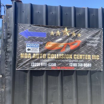 NBA AUTO COLLISION CENTER - Updated January 2026 - 14 Photos & 42 ...