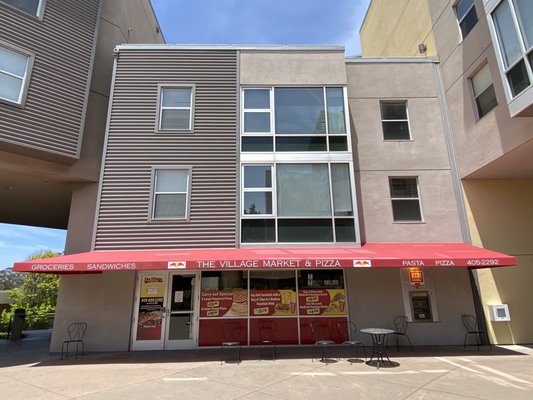 THE VILLAGE MARKET & PIZZA AT SFSU - Updated December 2025 - 29 Photos ...
