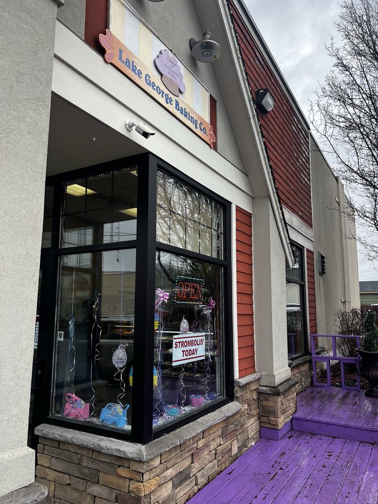 LAKE GEORGE BAKING COMPANY - Updated August 2025 - 34 Photos & 37 ...
