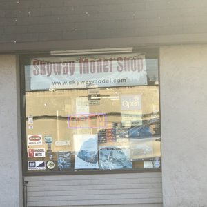 SKYWAY MODEL SHOP - 20 Photos & 24 Reviews - 12615 Renton Ave S ...