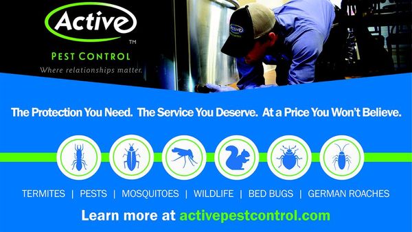 ACTIVE PEST CONTROL - Updated December 2025 - 21 Photos & 57 Reviews ...