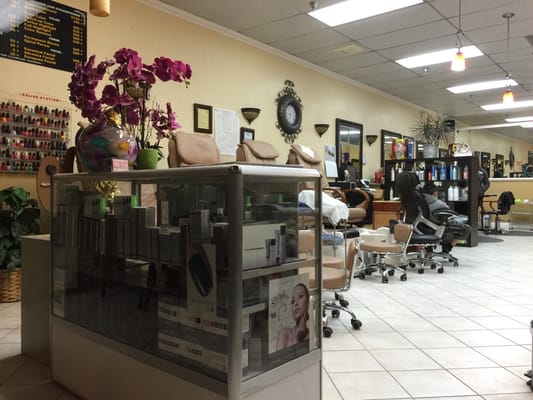 RIVER SALON - Updated June 2026 - 36 Photos & 55 Reviews - 2550 W El ...