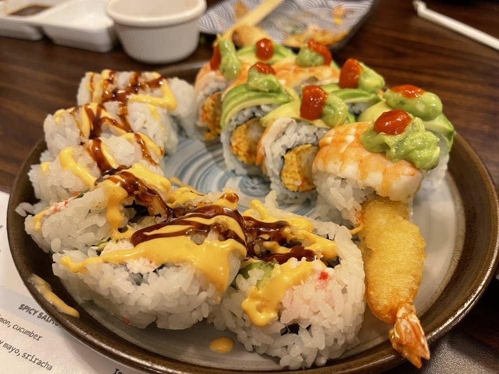 SUSHI NEKO - Updated December 2025 - 249 Photos & 113 Reviews - 6620 ...