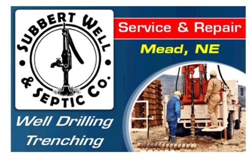 SUBBERT WELL & SEPTIC - Updated October 2025 - 1012 Co Rd M, Mead ...