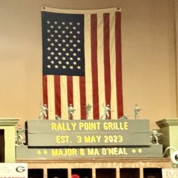 RALLY POINT GRILLE EVANS - Updated July 2025 - 72 Photos & 59 Reviews ...