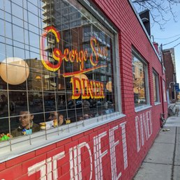 THE GEORGE STREET DINER - Updated December 2025 - 158 Photos & 187 ...