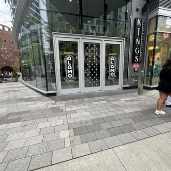 ALAMO DRAFTHOUSE CINEMA BOSTON SEAPORT - Updated March 2025 - 78 Photos ...
