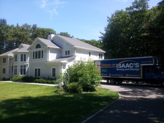ISAAC’S MOVING & STORAGE - 22 Photos & 93 Reviews - 181 Campanelli Pkwy ...
