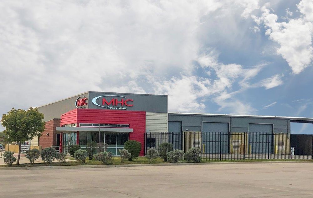 MHC TRUCK LEASING - DALLAS - Updated January 2025 - 4646 Irving Blvd ...