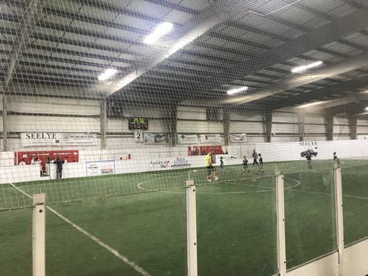 SOCCERZONE - Updated December 2025 - 7187 S Sprinkle Rd, Portage ...