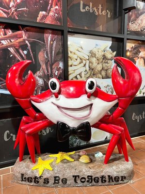 MR. AND MRS. CRAB - Updated August 2025 - 156 Photos & 158 Reviews ...