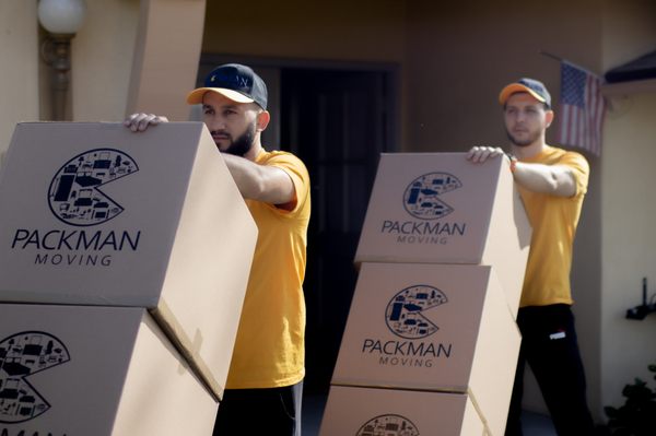 PACKMAN MOVING - Updated March 2025 - 129 Photos & 61 Reviews - 9679 ...