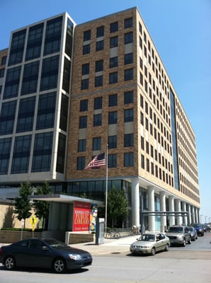 THE KANSAS CITY PUBLIC LIBRARY - PLAZA BRANCH - Updated September 2025 ...