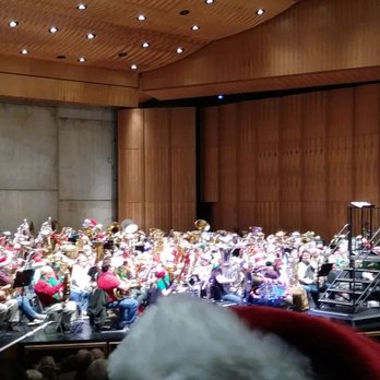 E.J. THOMAS HALL - THE UNIVERSITY OF AKRON - Updated July 2025 - 17 ...