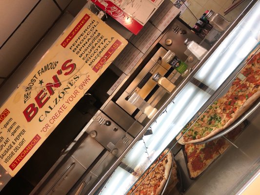 BEN’S PIZZERIA | 159 Photos & 314 Reviews | 123 MacDougal St, New York ...