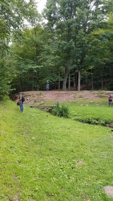 PYRAMID DISC GOLF - Updated December 2025 - 103 Marshall St, Leicester ...