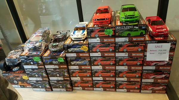 ACTION HOBBIES INCORPORATED - Updated October 2025 - 205 Katipinan ...