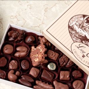 LOG CABIN CHOCOLATES - Chocolatiers & Shops - 2625 Belair Rd, Fallston ...