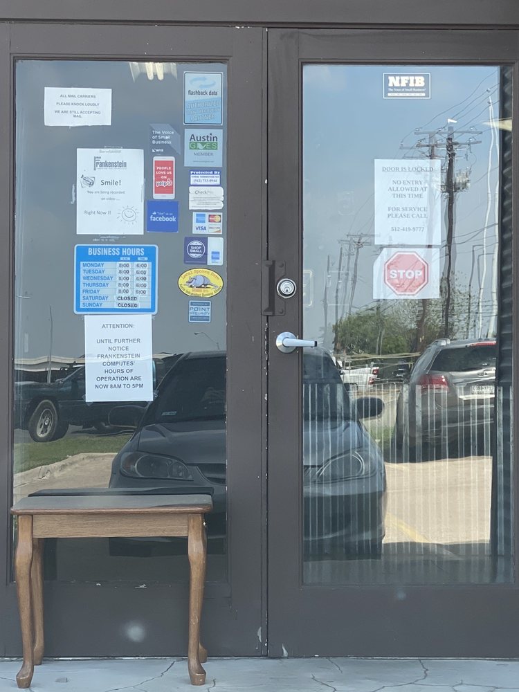 FRANKENSTEIN COMPUTERS - Updated November 2024 - 15 Photos & 146 ...