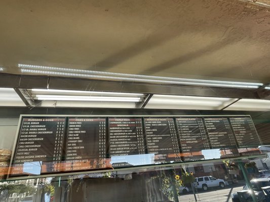 1ST STREET BURGERS - Updated July 2024 - 106 Photos & 132 Reviews ...