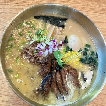 MONSTER RAMEN - Updated November 2024 - 260 Photos & 128 Reviews - 3435 ...