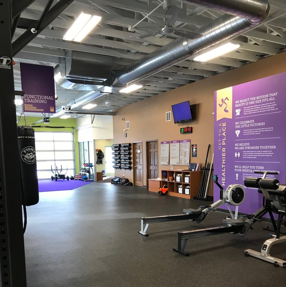 ANYTIME FITNESS - 19 Photos - 1401 N Casaloma Dr, Appleton, Wisconsin ...