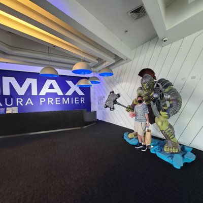 SM CINEMA AURA PREMIER IMAX - Updated October 2025 - 4/F SM Aura Premier, 26th St. Cor McKinley ...