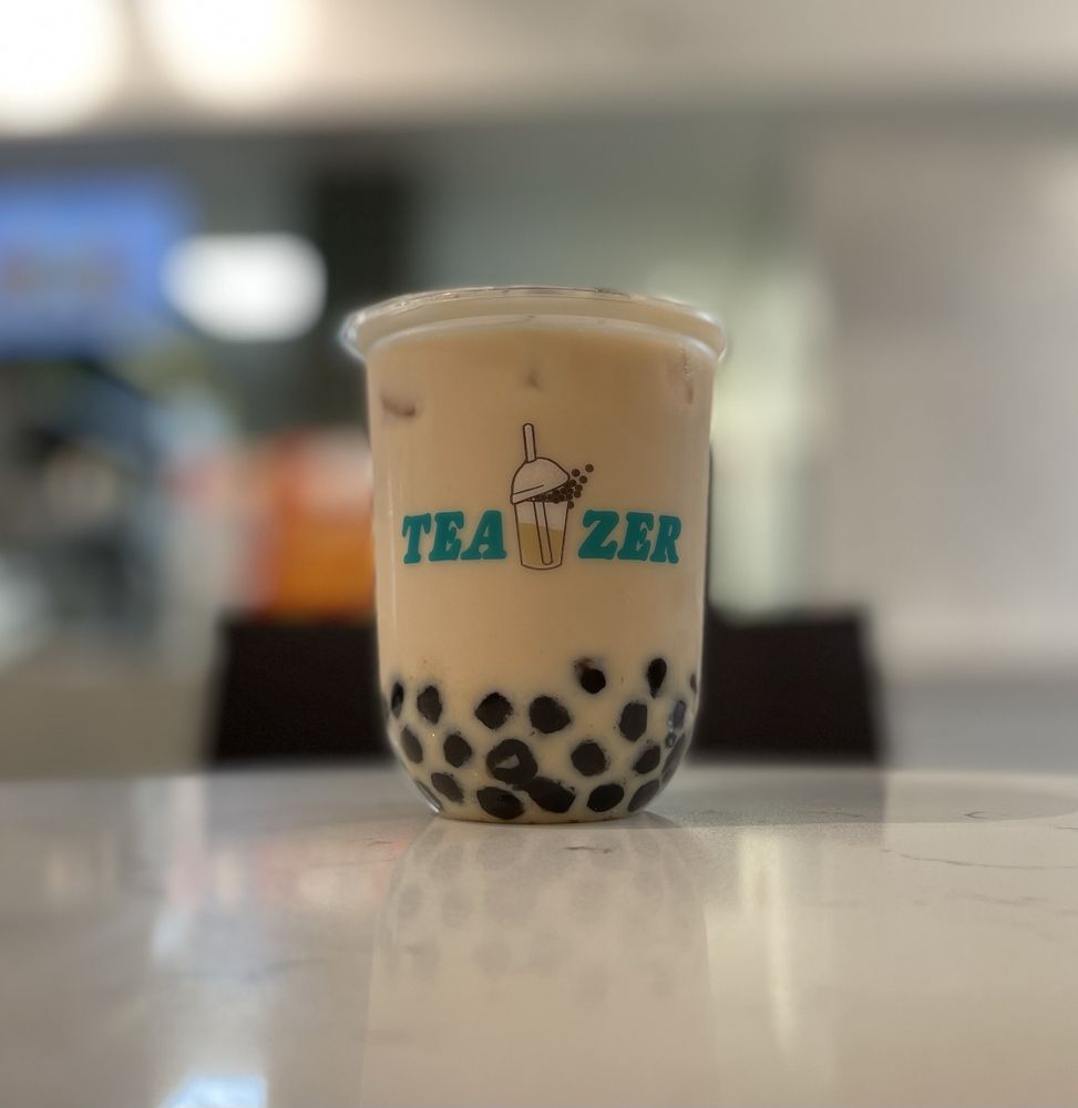 TEAZER - Updated July 2025 - 82 East Santa Clara St, San Jose ...