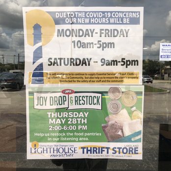 LIGHTHOUSE MINISTRIES THRIFT STORE - Updated January 2026 - 11 Reviews ...