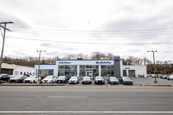 SUBURBAN SUBARU - Updated January 2026 - 43 Photos & 91 Reviews - 14 ...