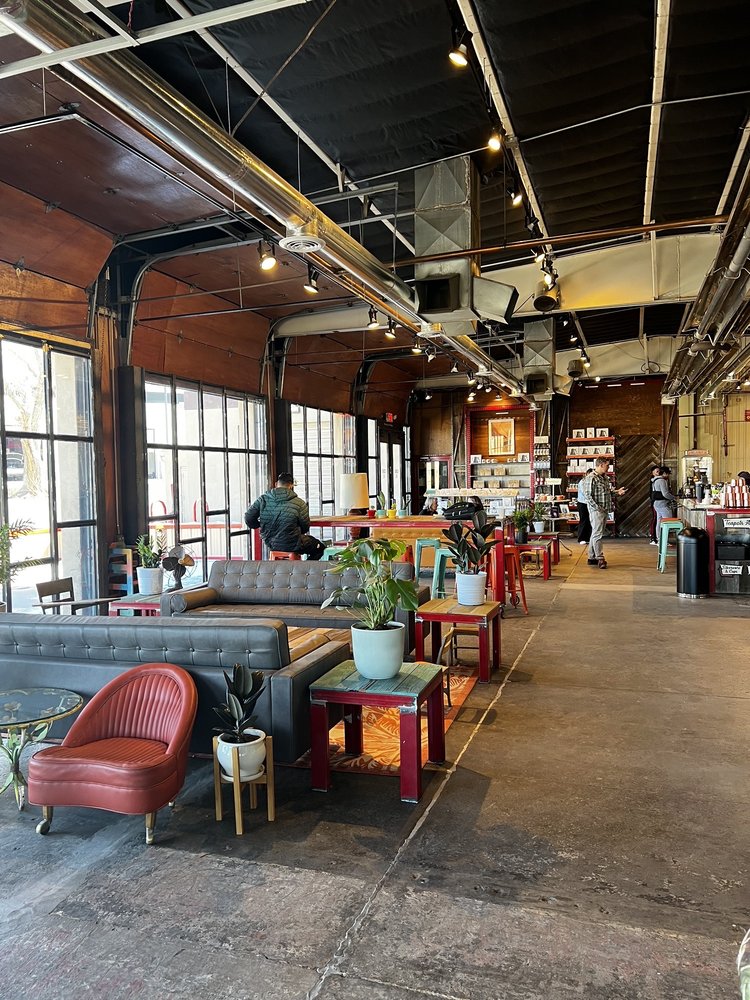 ICONIK COFFEE ROASTERS - 39 Photos & 25 Reviews - 1366 Cerrillos Rd ...