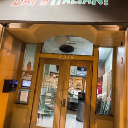 DAT’S ITALIAN - Updated July 2025 - 129 Photos & 415 Reviews - 2514 W ...
